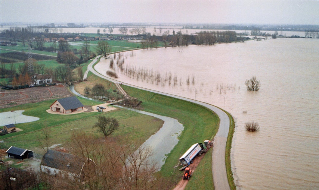 Thirty years later: the 1995 high-water evacuation remains unforgettable