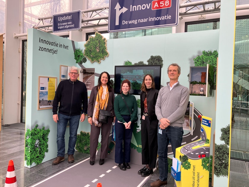 National Asset Dashboard and BEPROACT meet with USACE and TNO