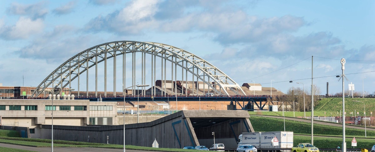 N915: afsluitingen Brug over de Noord; maart en april 2025