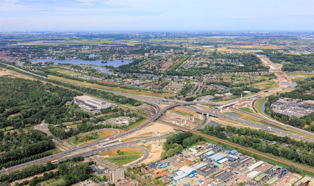 Jaarbericht Rijkswaterstaat: 2025 in vogelvlucht