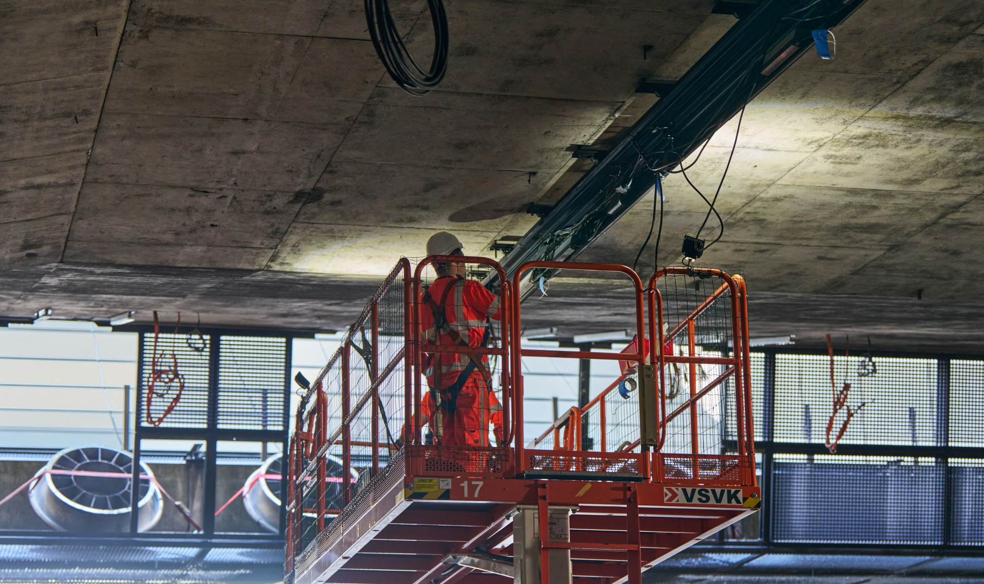 Technische installaties Tweede Coentunnel intensief getest