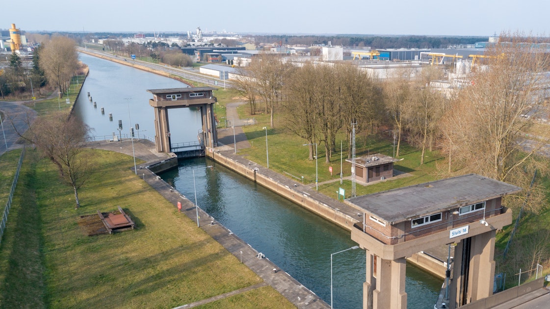 Renovatiewerkzaamheden Sluis 16 Weert gereed