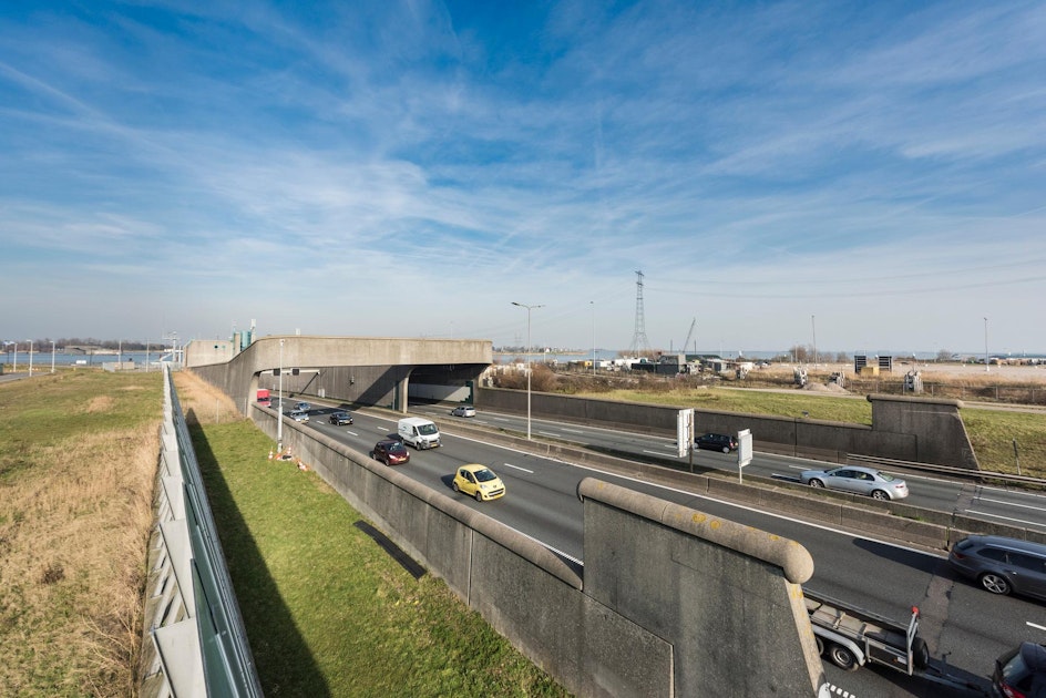 A10: afsluiting Zeeburgertunnel; 11 - 14 april