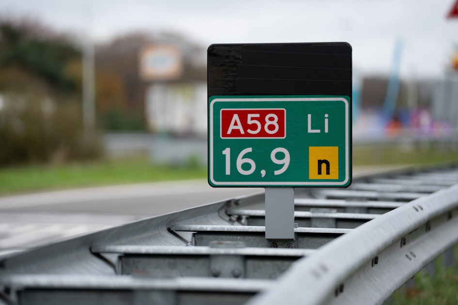A58 dicht tussen Roosendaal en Breda; juli en augustus 2026