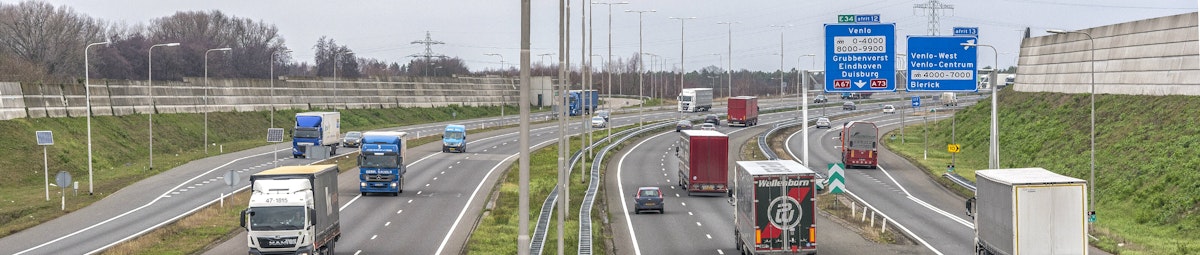 A73: werkzaamheden Rijkevoort - Malden; 9 - 13 april 2026