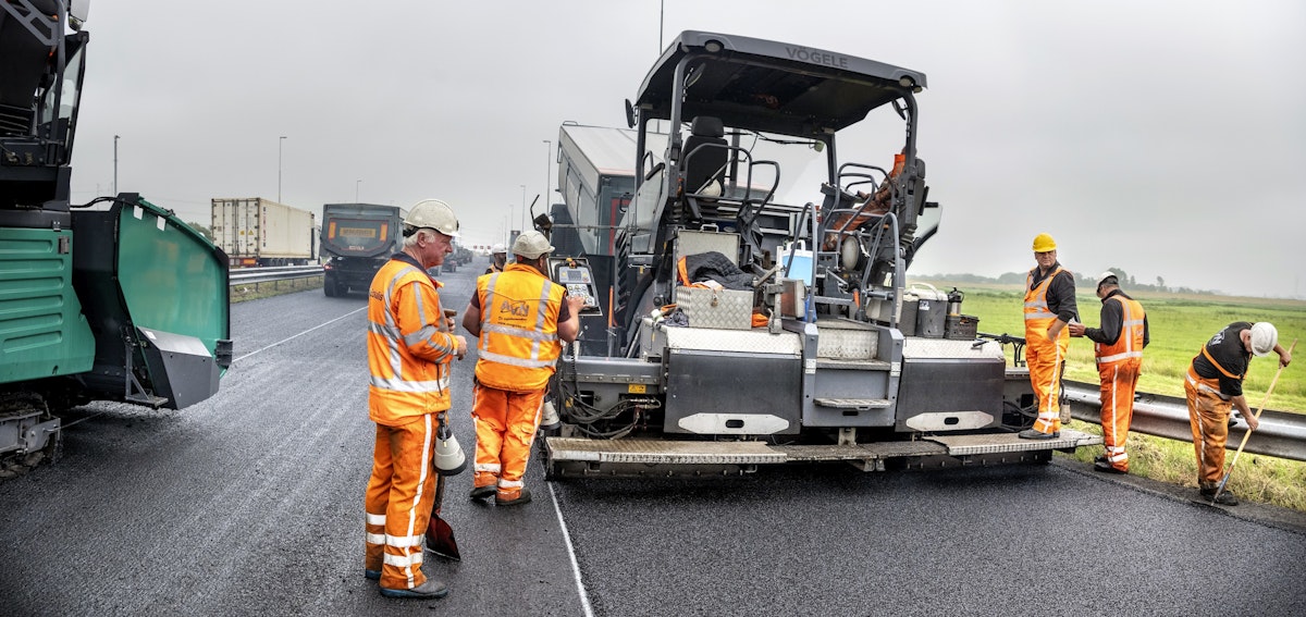 A1: groot onderhoud Amersfoort; 26 tot 29 april 2024