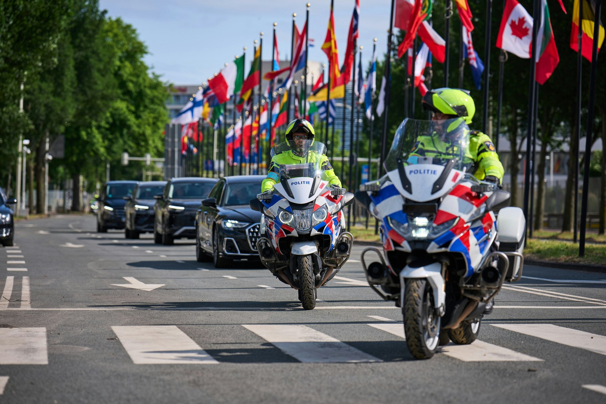 NATO summit: from fears for gridlock to a smooth operation