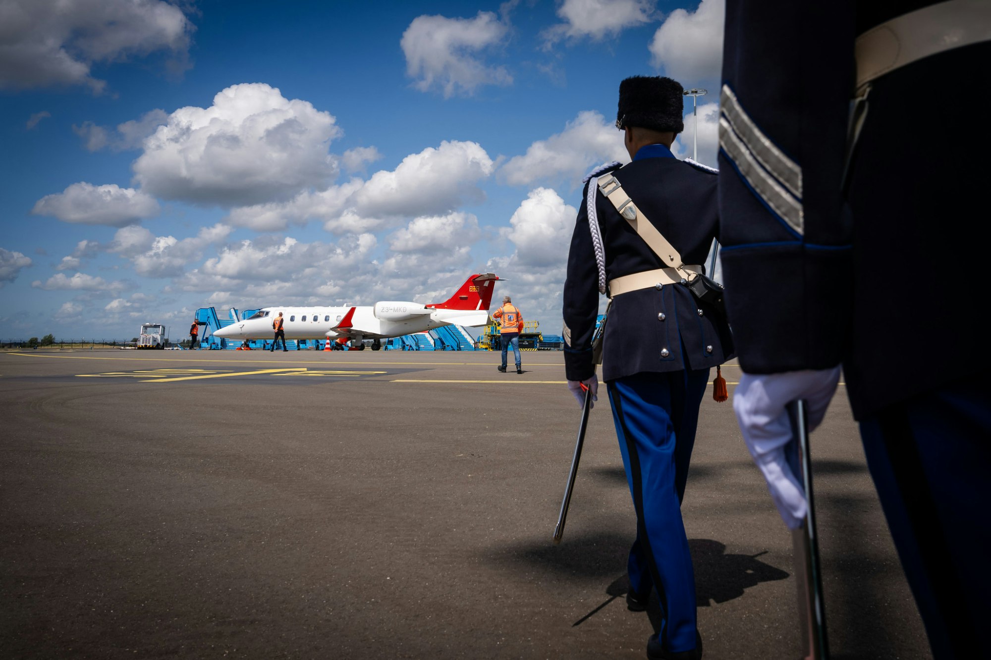 NATO summit: from fears for gridlock to a smooth operation