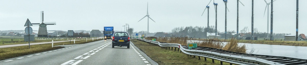 N9: hinder tussen De Stolpen en Den Helder; 6 - 16 mei 2025