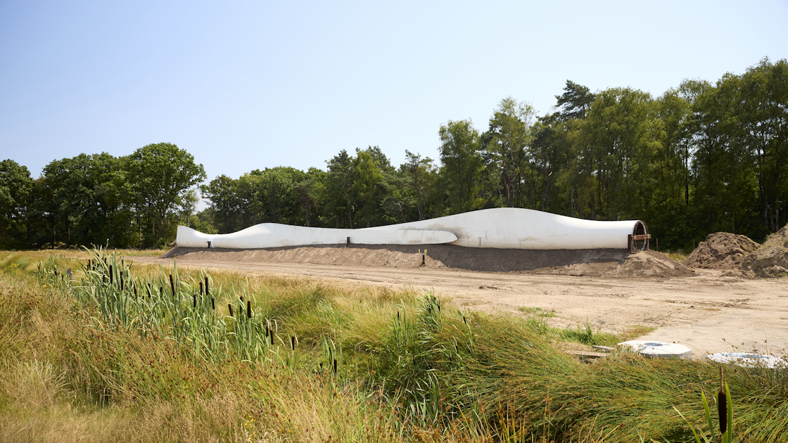 Blade Barrier shows promising results