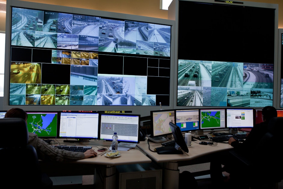 Factsheet: Monitoring verkeer