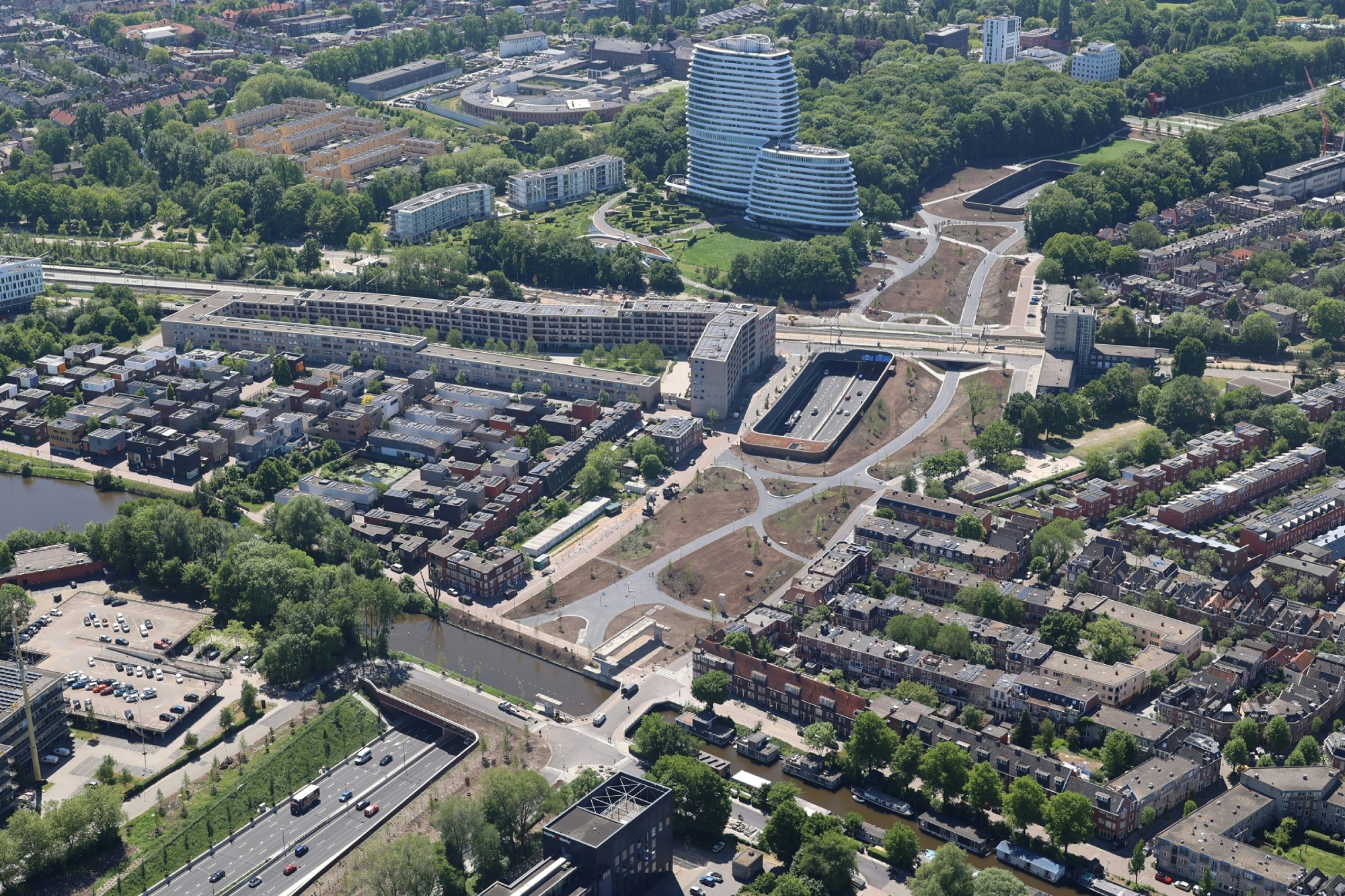 Rijkswaterstaat start aanbesteding onderhoudscontract Aanpak Ring Zuid