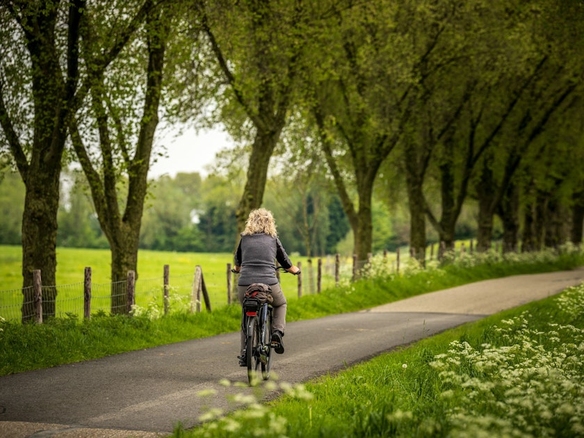 Duwtje in de rug om vaker de fiets of metro te pakken