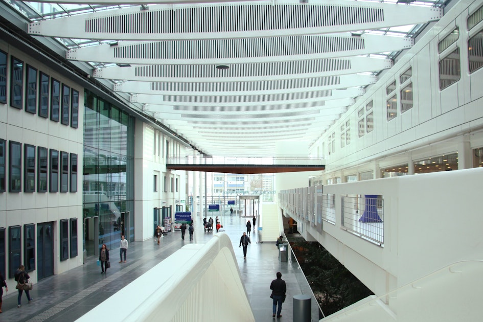 Praktijkvoorbeeld: Parkeerbeleid bij Erasmus Medisch Centrum Rotterdam