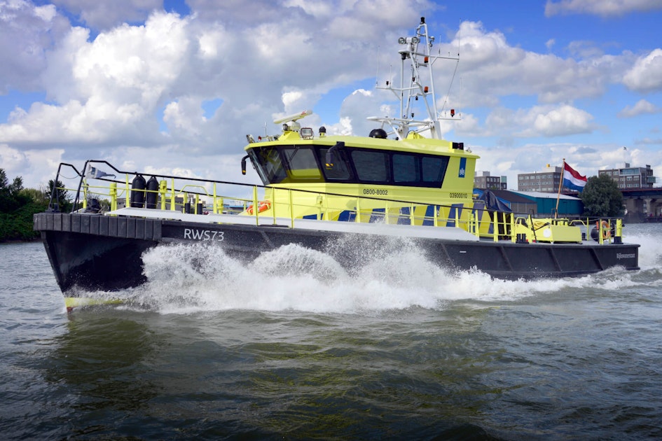 AIS: verkeersinformatie scheepvaart