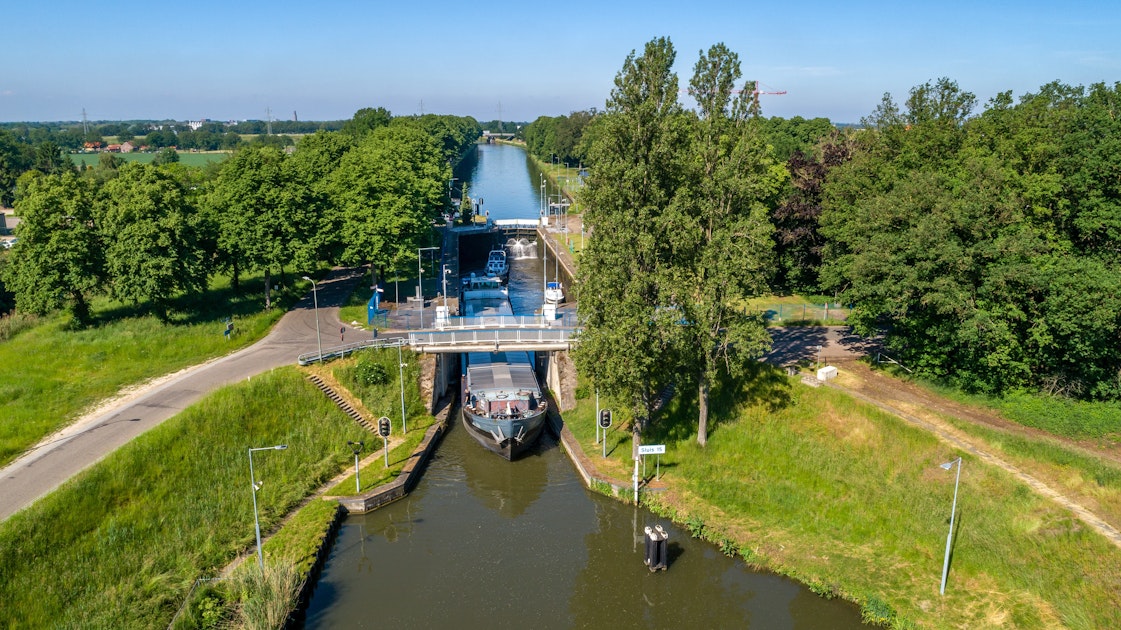 Sluis 15: onderhoud; 20 februari – 10 maart