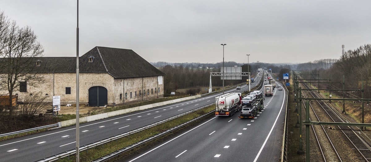 A76 meerdere dagen dicht; 4 - 16 juli 2025