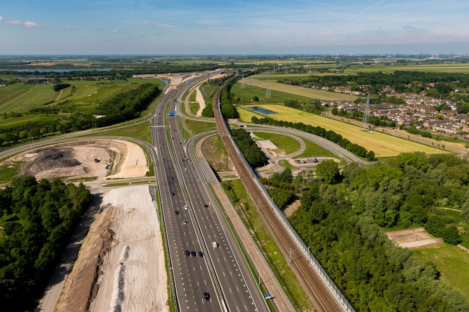 A6: verkeershinder Lemmer richting Emmeloord; 8 - 17 mei 2023