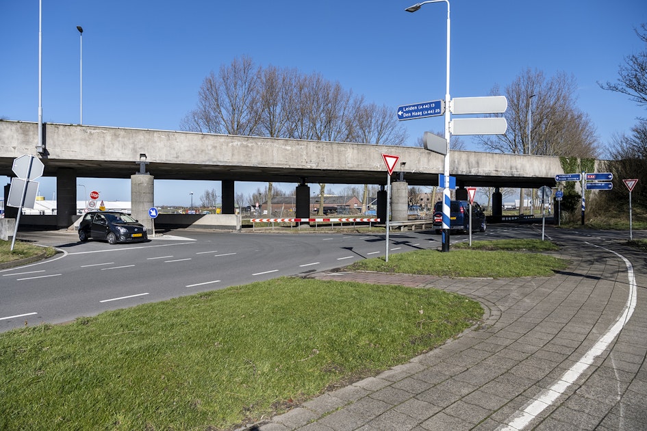 Versterking viaduct N319 Groenlo; mei 2023