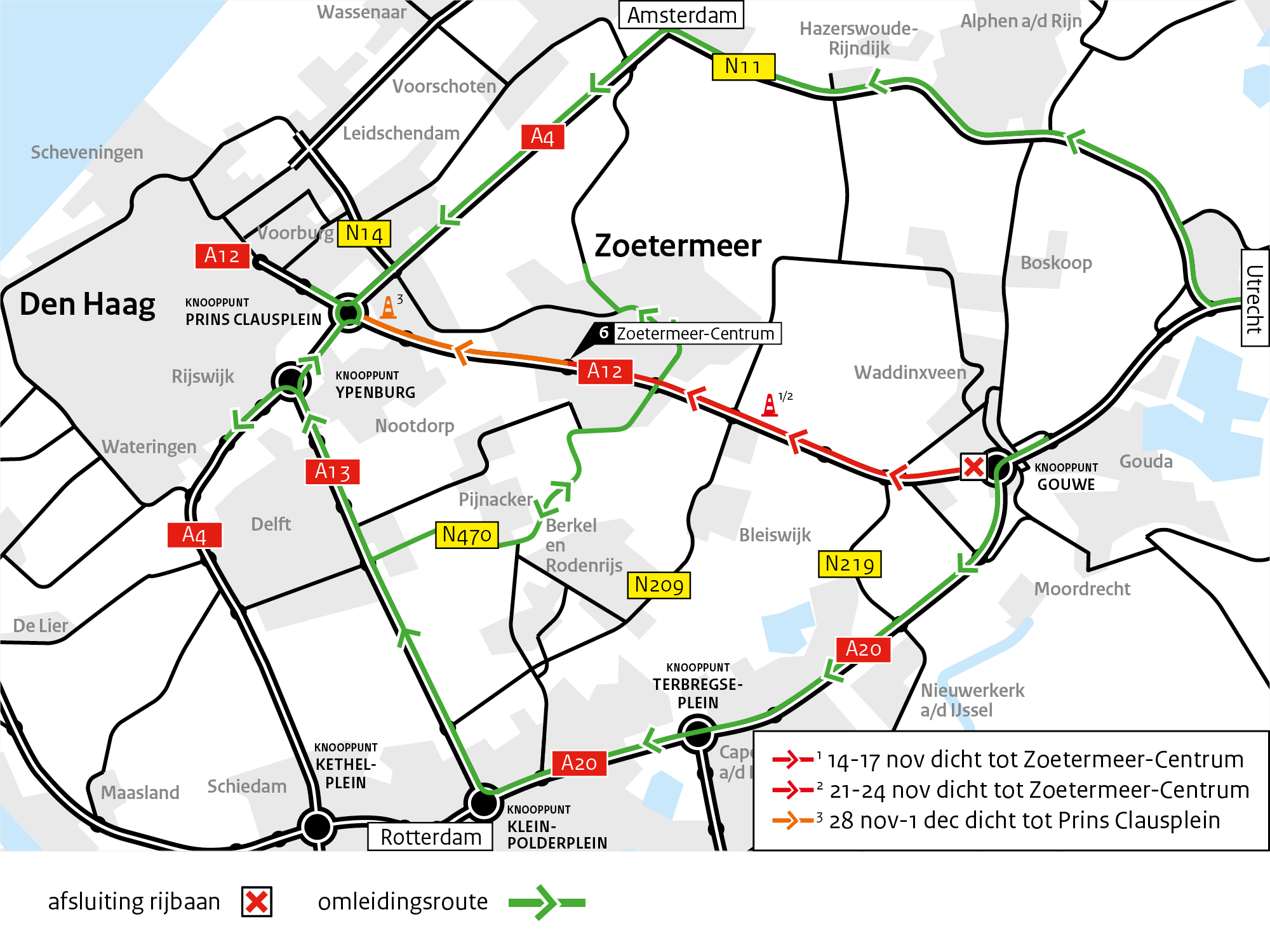 [A016] Rotterdam verbinding A13 - Pagina 54 - Wegenforum