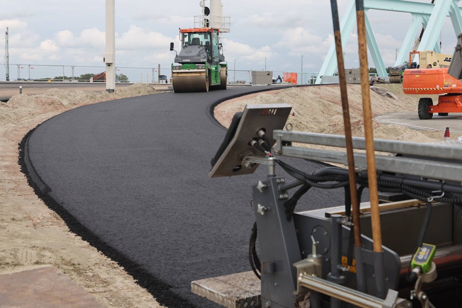 Weekendafsluiting sluizencomplex Terneuzen