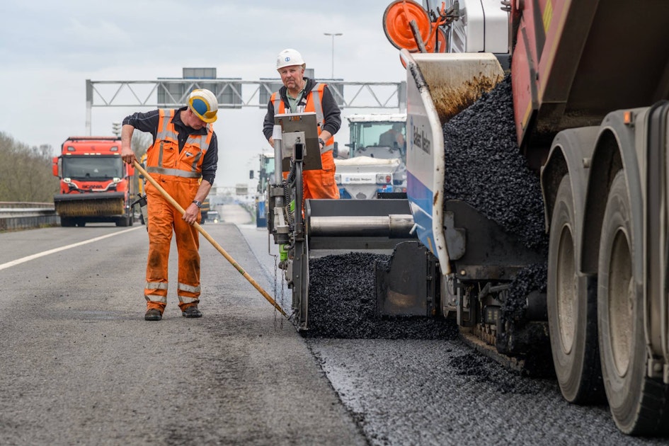 A10: Ring Oost Amsterdam ’s nachts dicht: 7 - 9 juni 2024